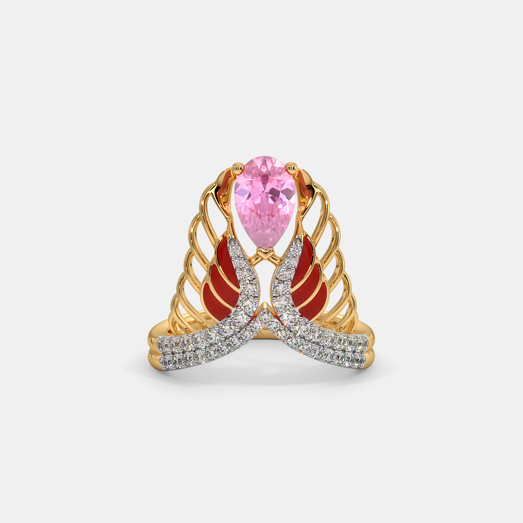 The Felipe Stackable Ring | BlueStone.com